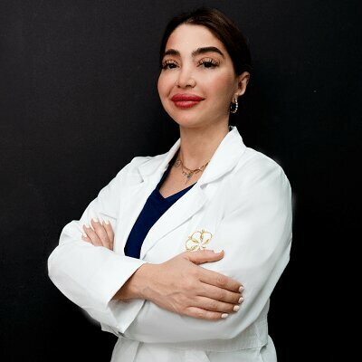 Kozmetoloji, kozmetik salonları Milena Aesthetic Clinic, Dubai, foto
