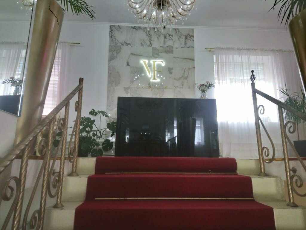 Güzellik salonu Vafa studio, Astrahan, foto