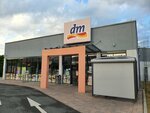 dm (Friedeburger Straße No:9, Freiberg), süpermarket  Freiberg'den