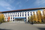 Многоотраслевое предприятие Надымгазпром (ulitsa Zvereva No:1), petrol ve gaz firması  Nadym'dan