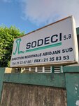 Sodeci (Rue G19 No:2772, Marcory), su, ısıtma, kanalizasyon sistemleri  Abican'dan