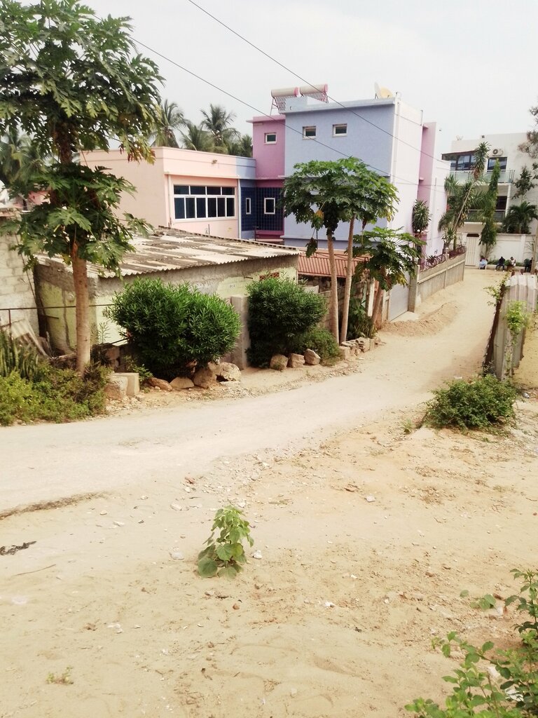 Otel Pequena Angola Residencial em Luanda, Loanda, foto