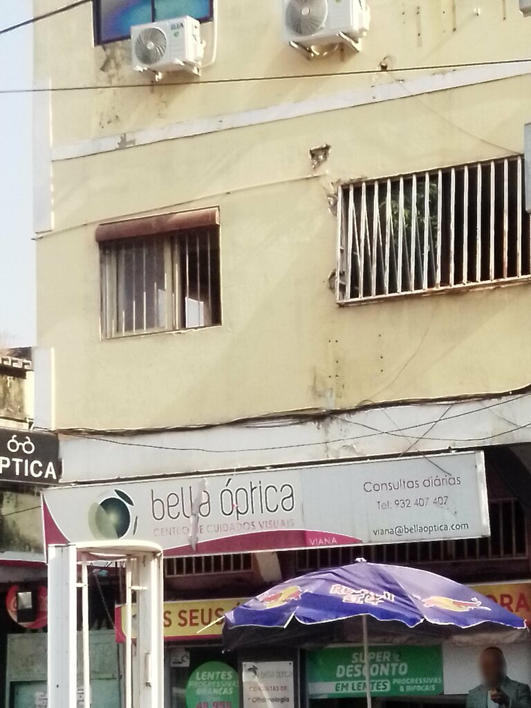 Ekmek fırını Panipan, Loanda, foto