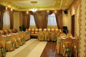 Aziya (Burnakovskiy Drive No:1), kafe  Nijni Novgorod'dan