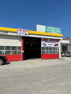 Otomobil servisi AS Oto Kaporta Servis, Kırşehir, foto
