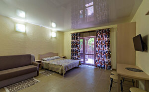 Atmosfera (Autonomous Republic of Crimea, Sakskiy rayon, Lesnovskiy selskiy sovet), otel  Kırım Cumhuriyeti'nden