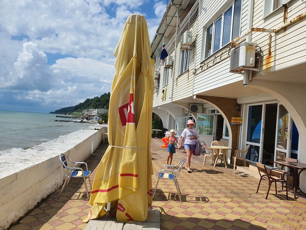 Otel Эллинг на берегу, Soçi, foto