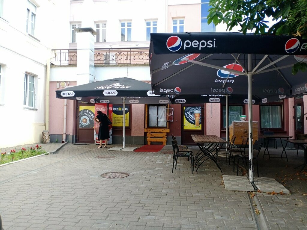 Kafe Don Lion, Grodno, foto
