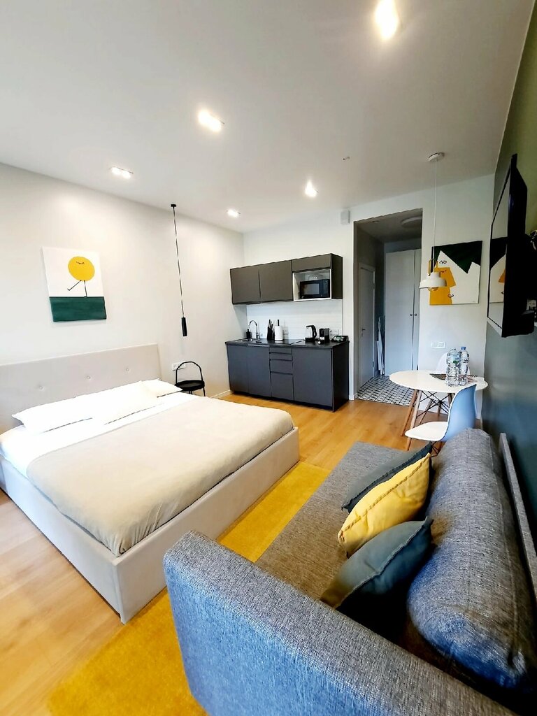 Kısa süreli konaklama Жильё посуточно, Saint‑Petersburg ve Leningradskaya oblastı, foto