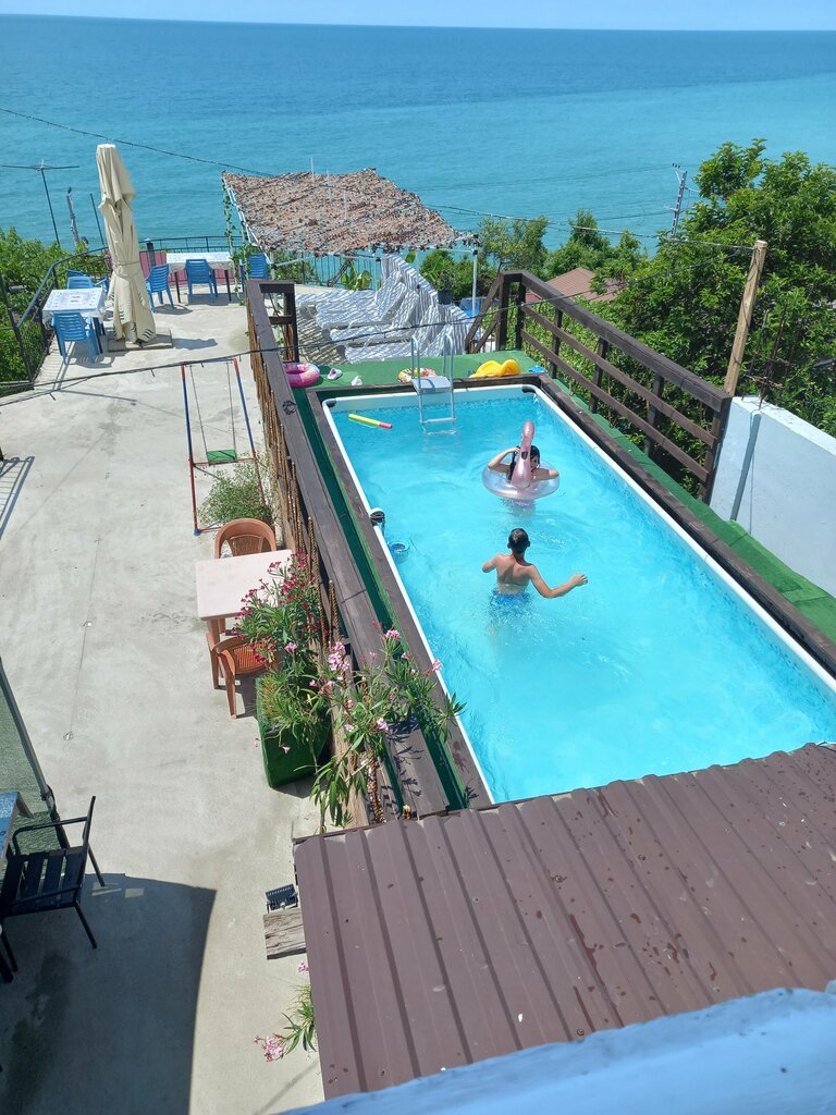 Otel Volna, Soçi, foto