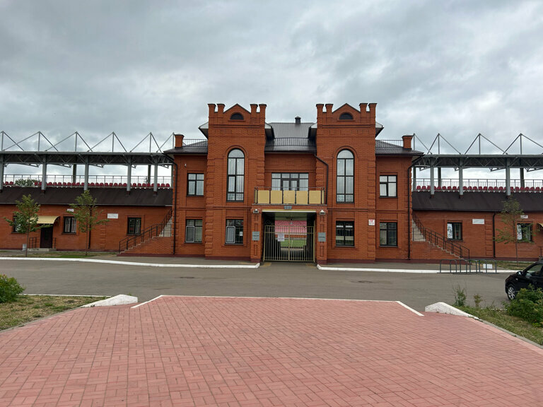 Stadyum Tatneft Olympus, Çistopol (Çistey), foto