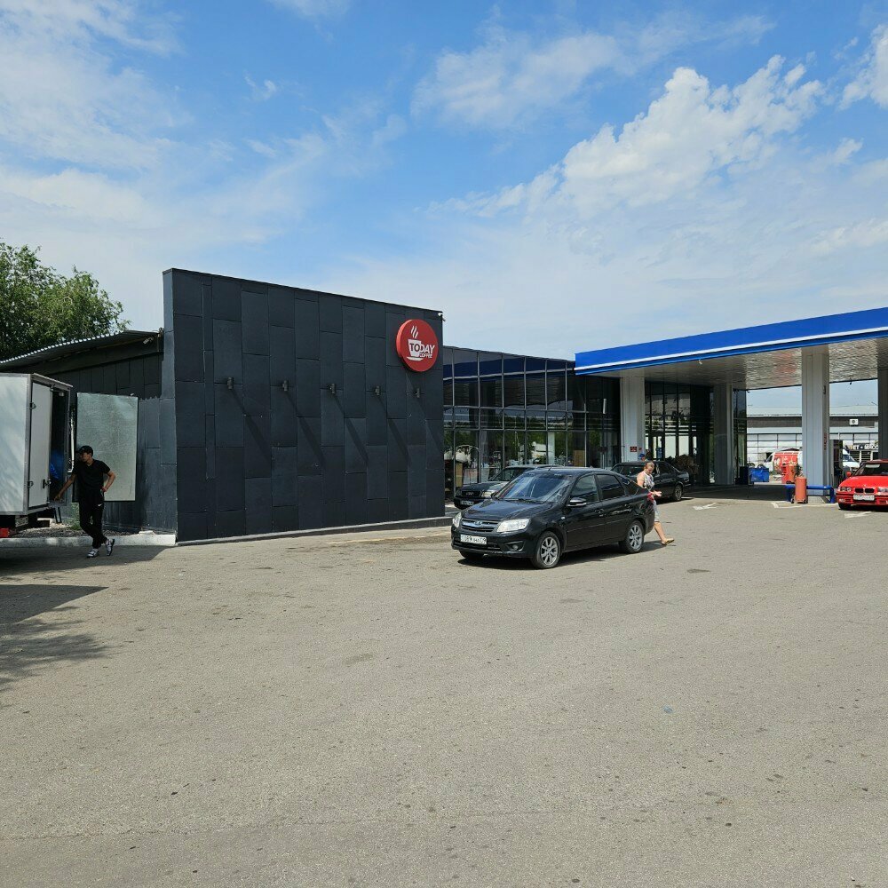 Kahve dükkanları Go-COFFEE, Temirtav, foto