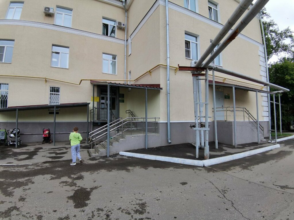 Diş sağlığı poliklinikleri Самарская городская клиническая стоматологическая поликлиника №1, филиал № 3, Samara, foto