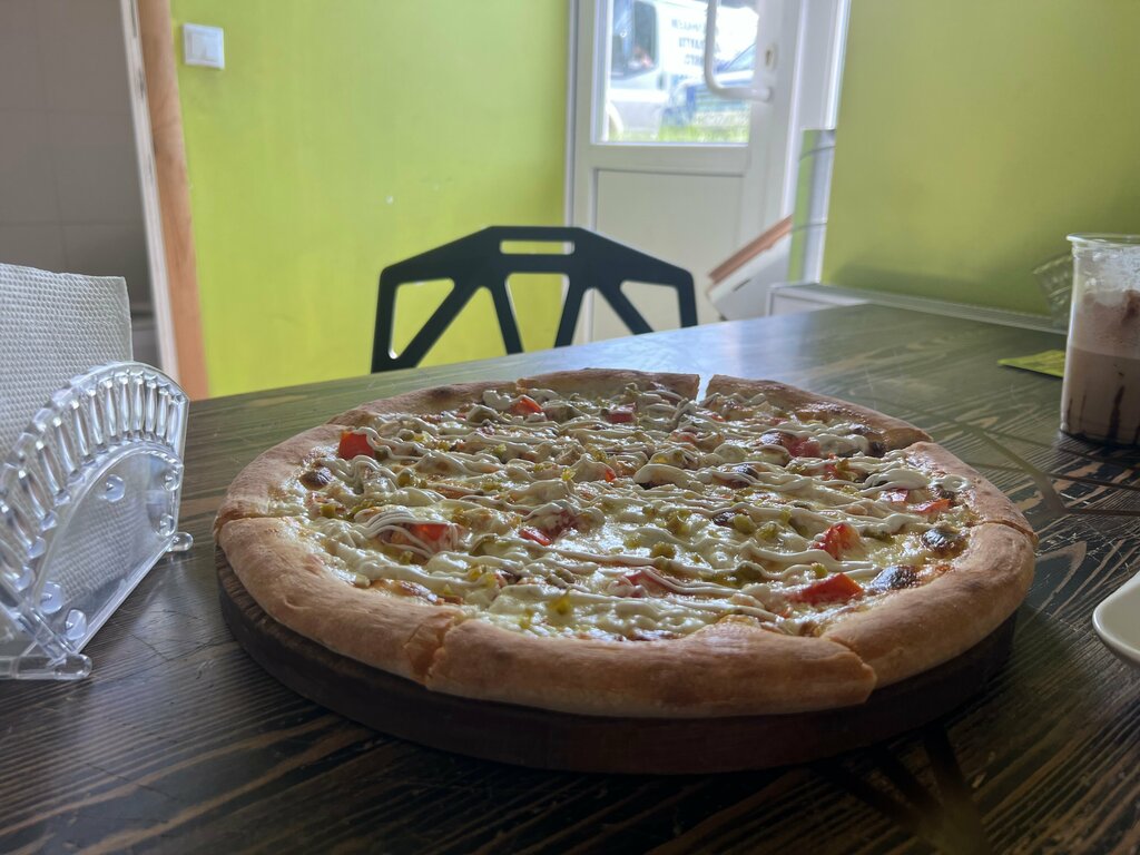Pizzacılar Довольные лица, Moskova ve Moskovskaya oblastı, foto