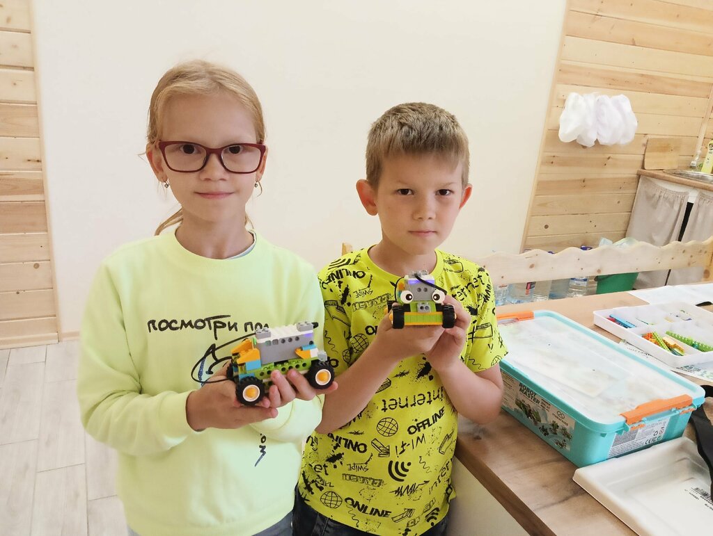 Çocuk ve gençlik merkezleri ТехноКуб, Izhevsk, foto