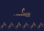 Club House on Zhamakayev (Nazarbayev Avenue No:223), lüks gayrimenkul  Almatı'dan