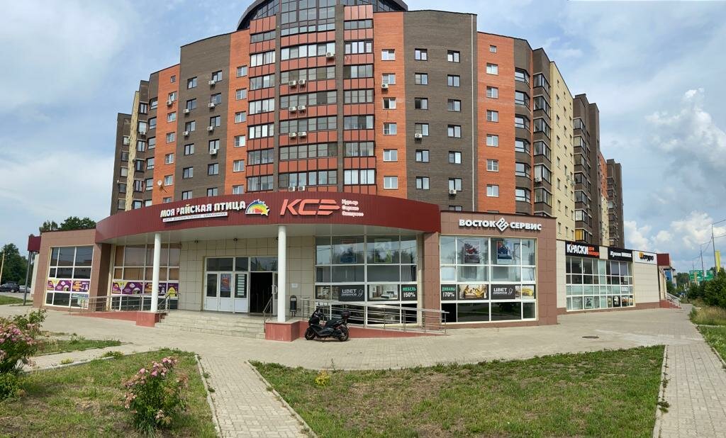 Mobilya mağazaları Zvet divanov, Dubna, foto