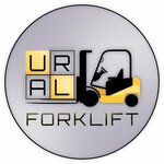 Forklift-Ural (ulitsa Bazhova No:91к1), depo ekipmanları  Çeliabinsk'ten