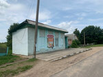 Мини-маркет (Magiliowskaja voblasc, Bialynicki rajon, Haloŭčynski sieĺsaviet, ahraharadok Haloŭčyn, Mogilyovskaya ulitsa), market  Mogiliovskaya oblastından