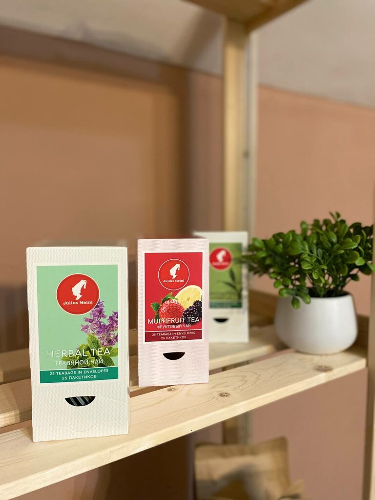 Kahve dükkanları Murphy's, Kronstadt, foto