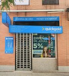 Quickgold Alcalá de Henares (Provincia de Madrid, Alcala de Henares, Alcala de Henares, Calle Marqués Alonso Martínez), borsalar  Madrid'den