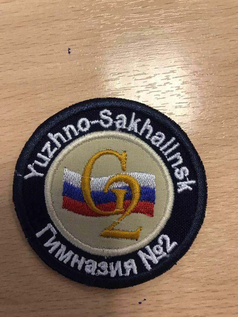 Nakış hizmetleri Hot_nitka_plus, Minsk, foto