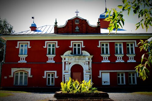 Müzeler ve sanat galerileri Architectural and Landscape Complex of the Pashkov Family Estate, Nijegorodskaya oblastı, foto