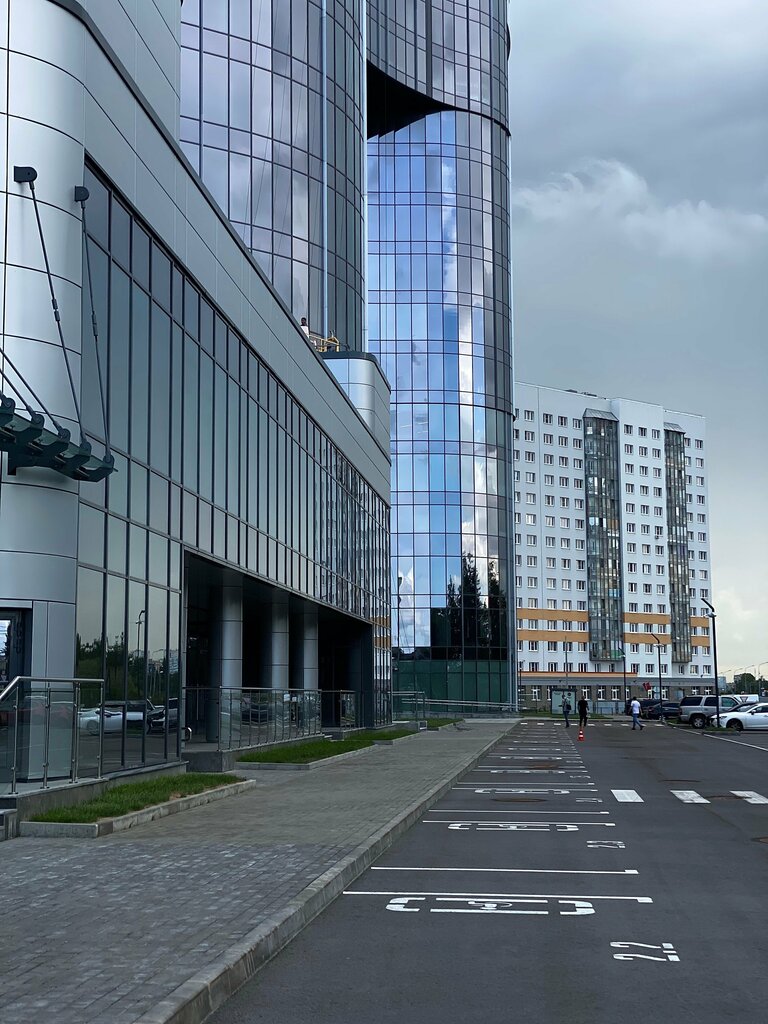 Kurs Imperium Production Centre, Saint‑Petersburg, foto