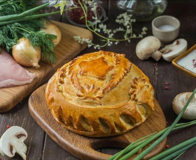 Restoran Царь Курник, Rostov‑na‑Donu, foto