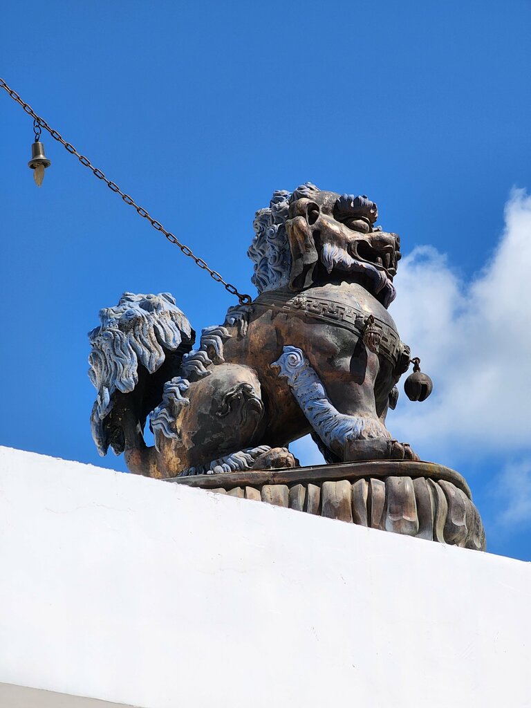 Pagoda Цогчен-дуган, Zabaykalski krayı, foto