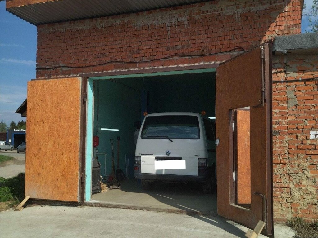 Otomobil servisi Полигон, Moskova ve Moskovskaya oblastı, foto