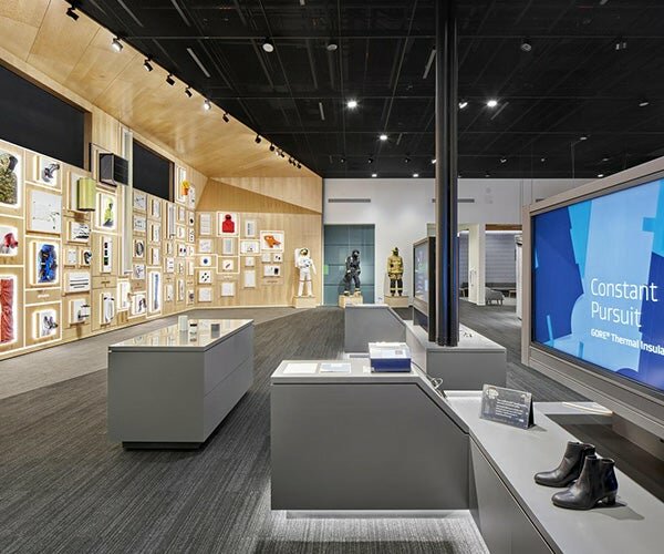 Gayrimenkul yönetimi W. L. Gore & Associates GmbH Middle East, Abu Dabi, foto