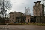 Пожарная часть (Tver Region, Kimrskiy District, posyolok gorodskogo tipa Bely Gorodok), i̇tfaiye  Tverskaya oblastından