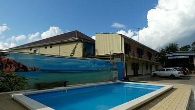 Otel Ромео и Джульетта, Krasnodarski krayı, foto