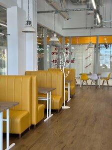 Seli-s'eli (Borisa Vidyaeva Street No:12), kafe  Nijni Novgorod'dan