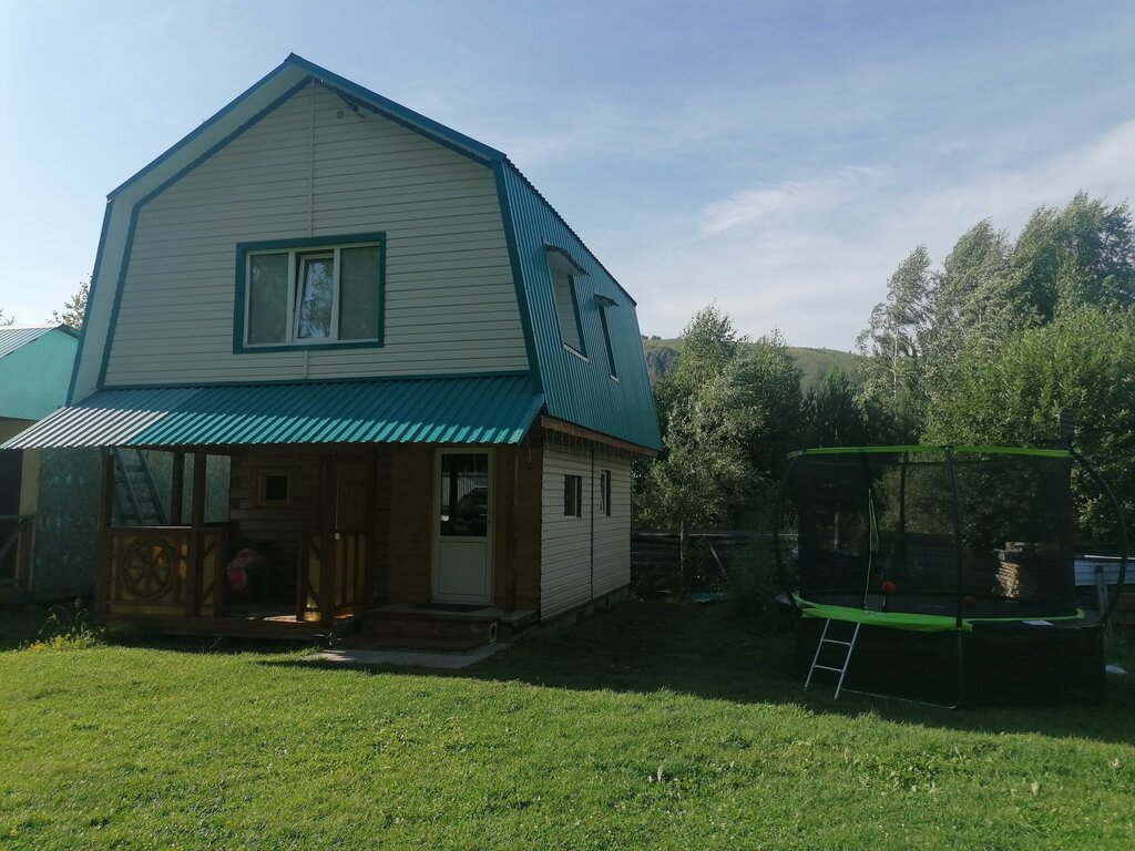 Resort oteller, tesisler Дача в тиши, Altay Cumhuriyeti, foto