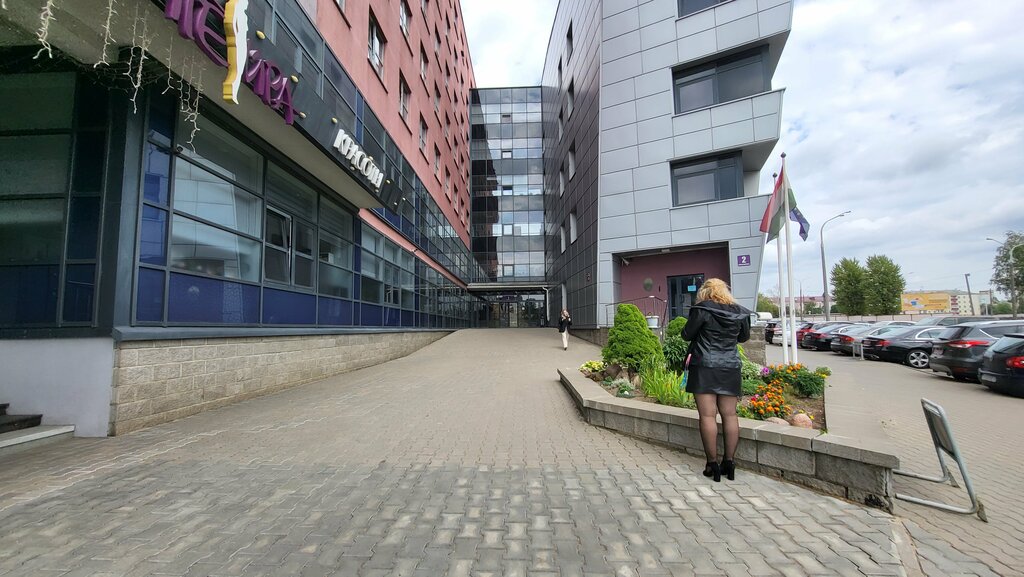 Şehiriçi yolcu taşımacılığı CargoCar, Minsk, foto