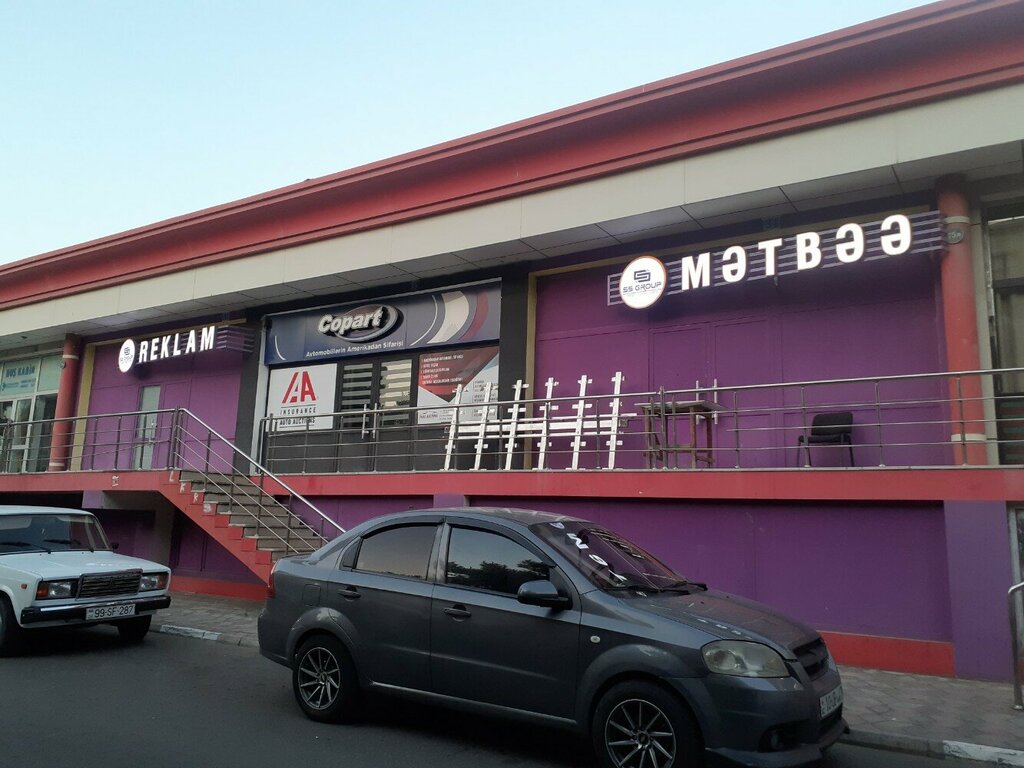 Reklam ajansları Ss Group Mətbəə, Bakü, foto