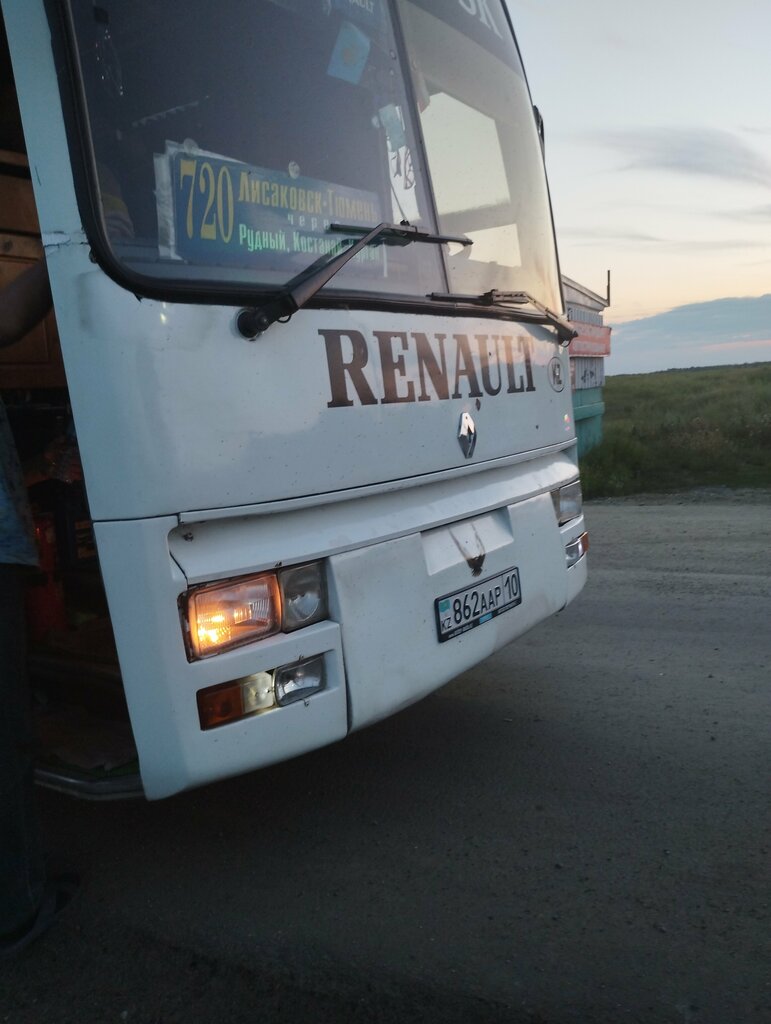 Otobüs taşımacılığı ИП Муканов Р Д., Kostanay, foto