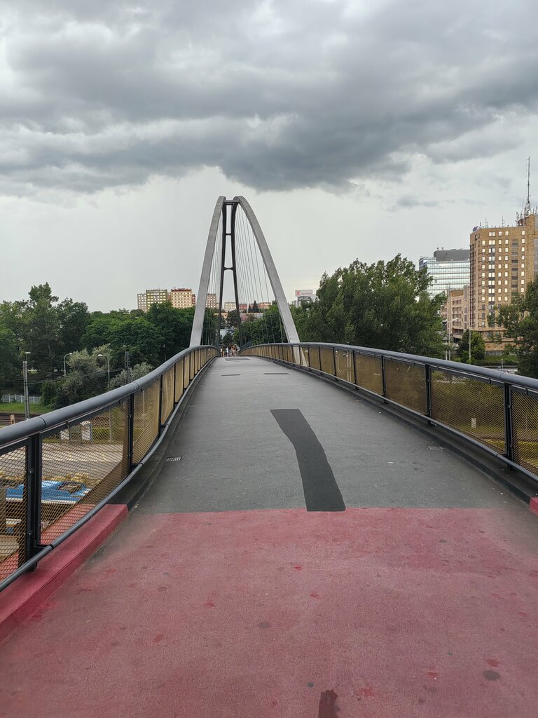 Alışveriş merkezleri Forum Nová Karolina, Ostrava, foto