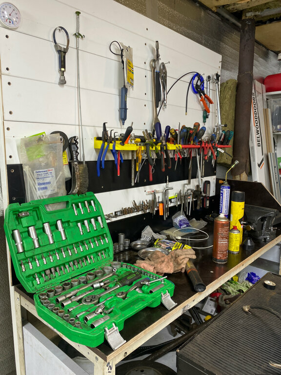 Otomobil servisi Гараж на час, Odintsovo, foto