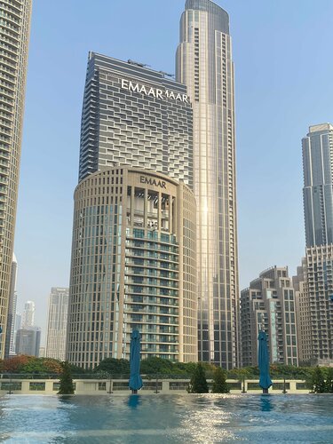 Otel Sofitel Downtow Dubai Hotel, Dubai, foto