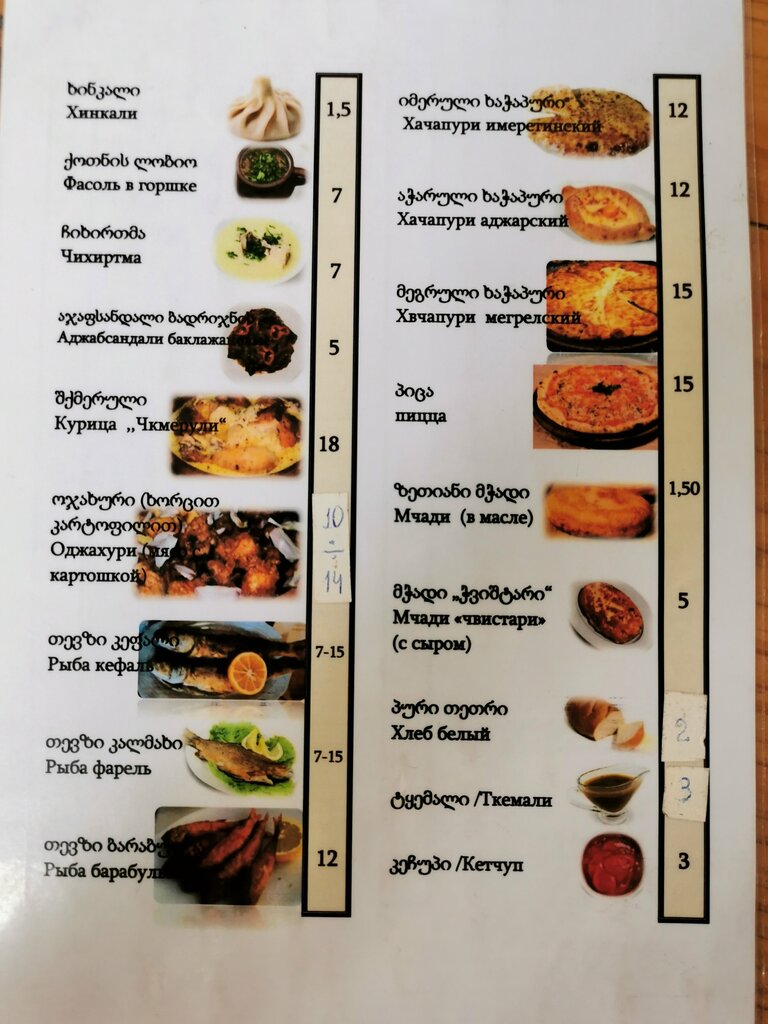 Kafe Цкалцминда, , foto