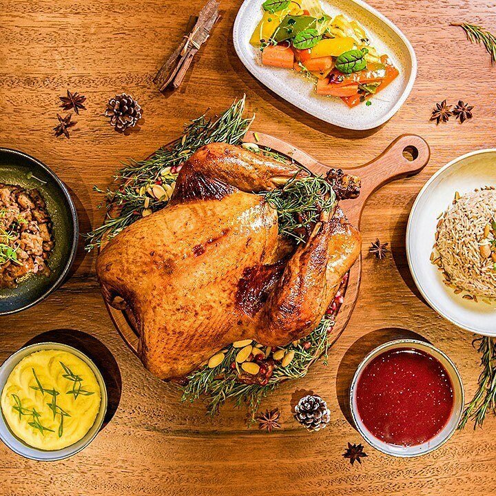 Kafe Circle Cafe, Dubai, foto