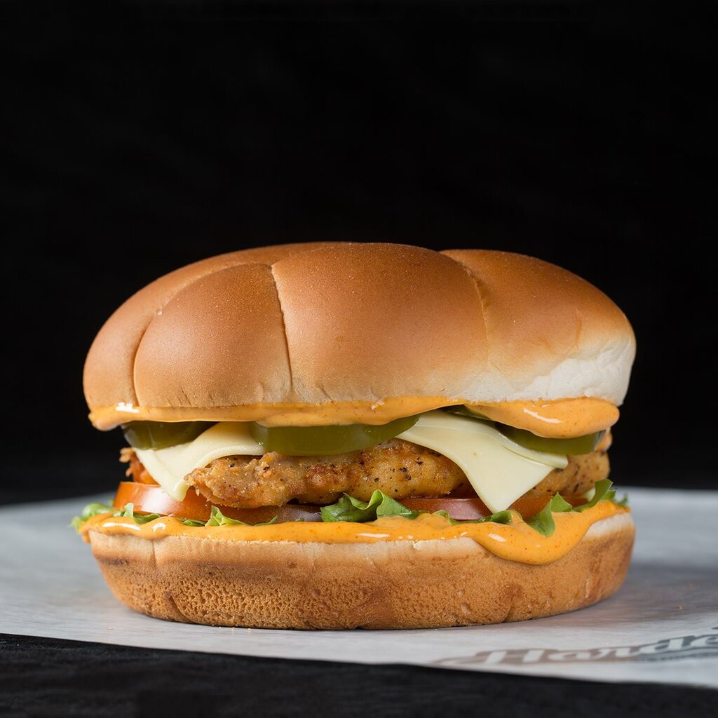 Fast food Hardee's, Ayman, foto
