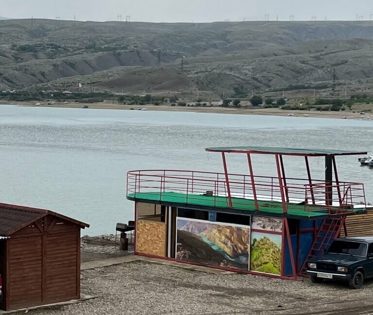 Kafe Scala, Dağıstan, foto