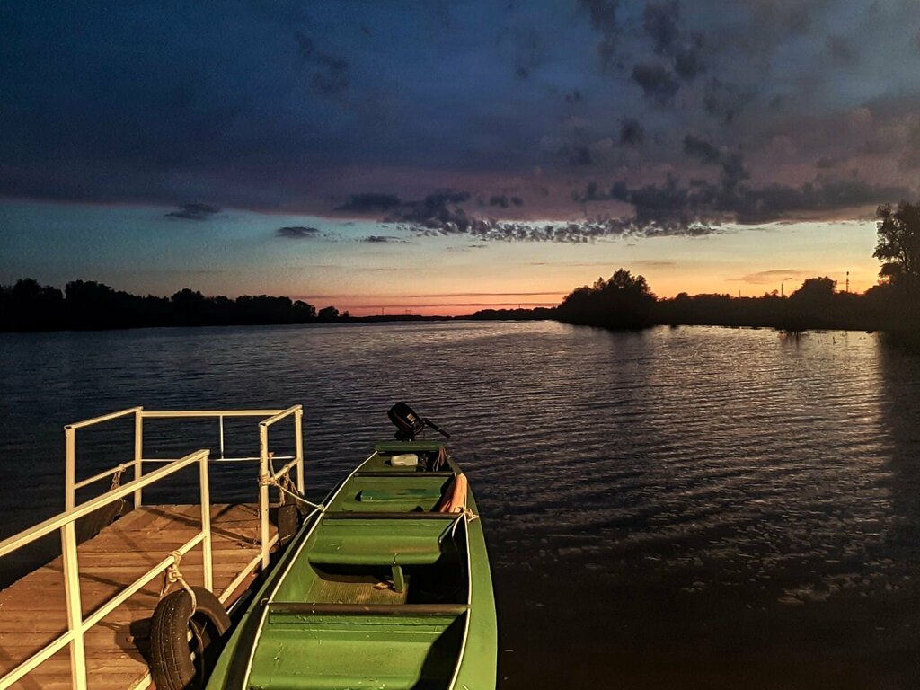 Resort oteller, tesisler Pokrovka recreation center, Volgogradskaya oblastı, foto