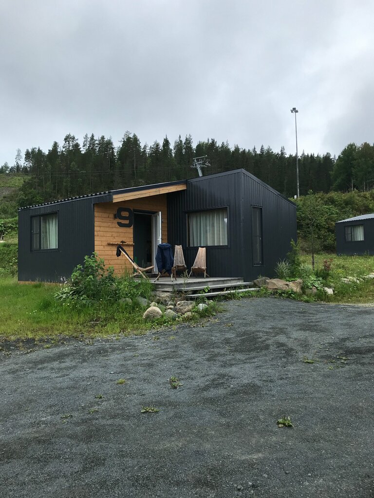 Tatil altyapısı Коттедж № 1, Karelya, foto