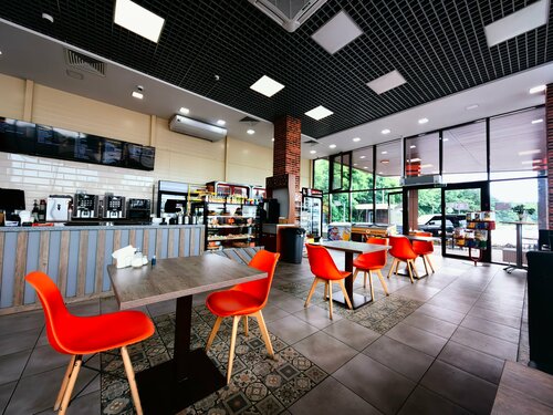 Kafe Rovand, Voronejskaya oblastı, foto