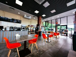 Rovand (Voronezh Region, Verkhnemamonskiy rayon, Osetrovskoye selskoye poseleniye), kafe  Voronejskaya oblastından